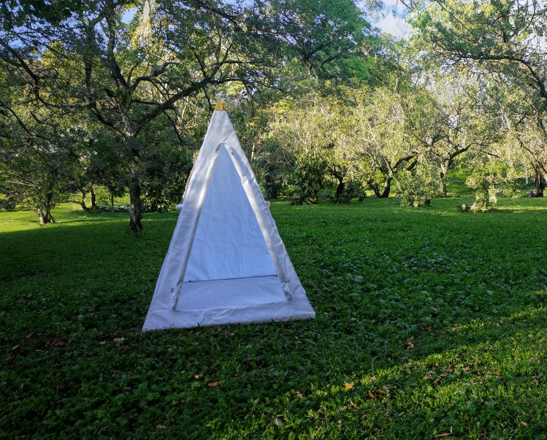 Deluxe Aluminium Nubian Heavy Duty Meditation Pyramid - Etsy