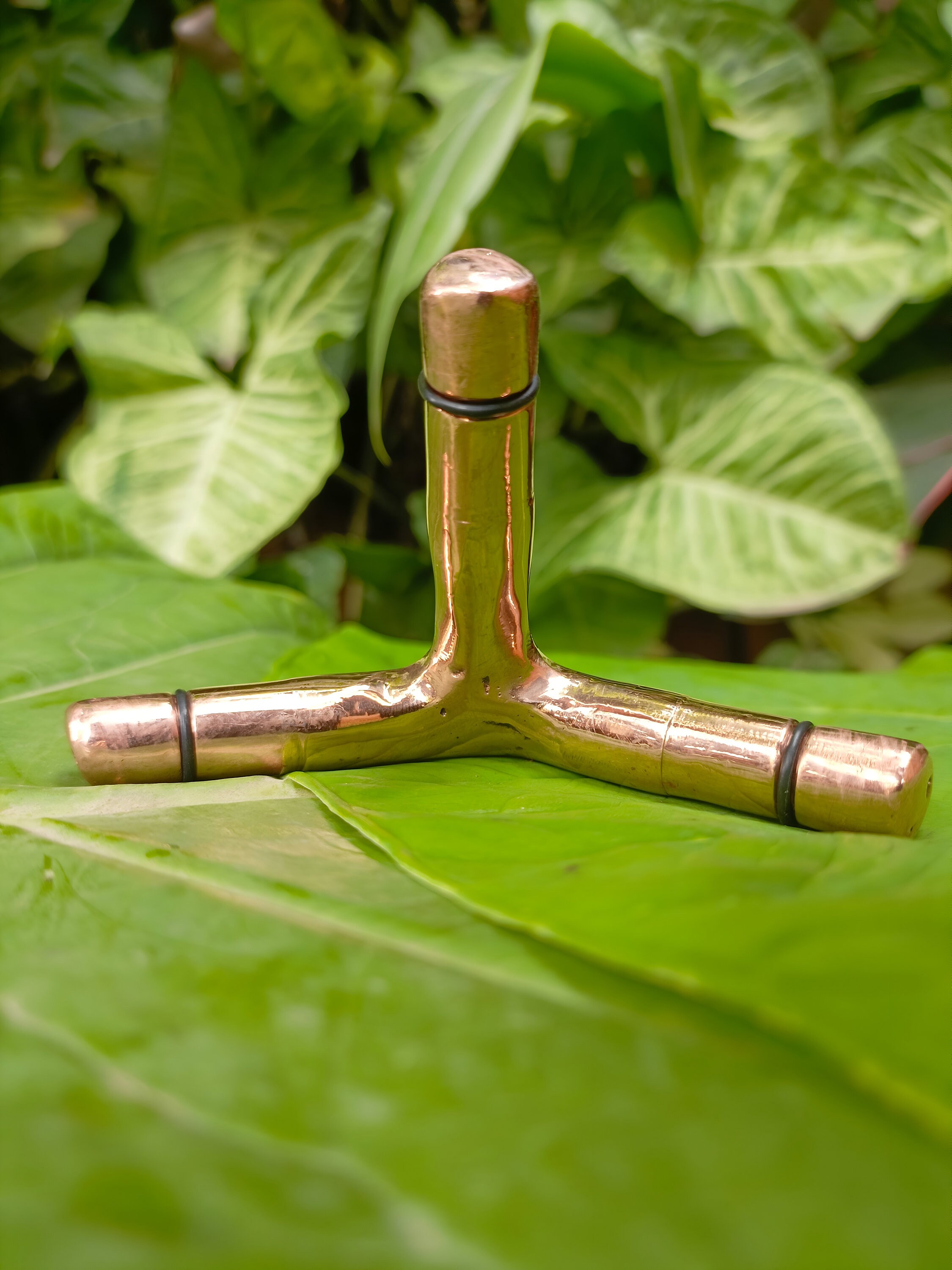 Copper Nonagonal Pyramid 9 Side Pyramid Complete Pyramids Set - Etsy