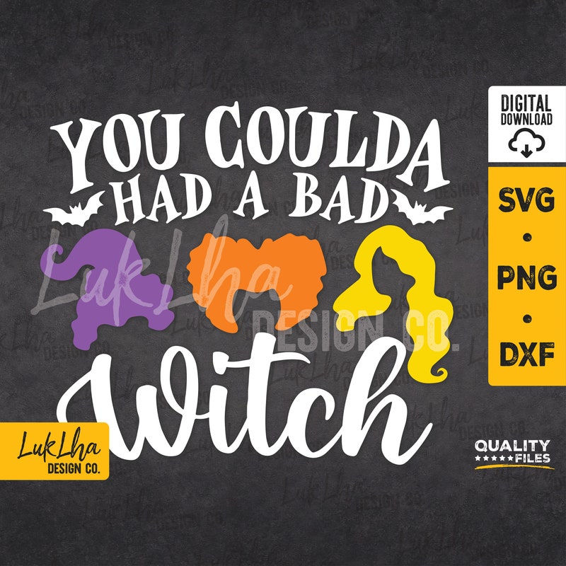 Bad Witches Club Sticker - Etsy