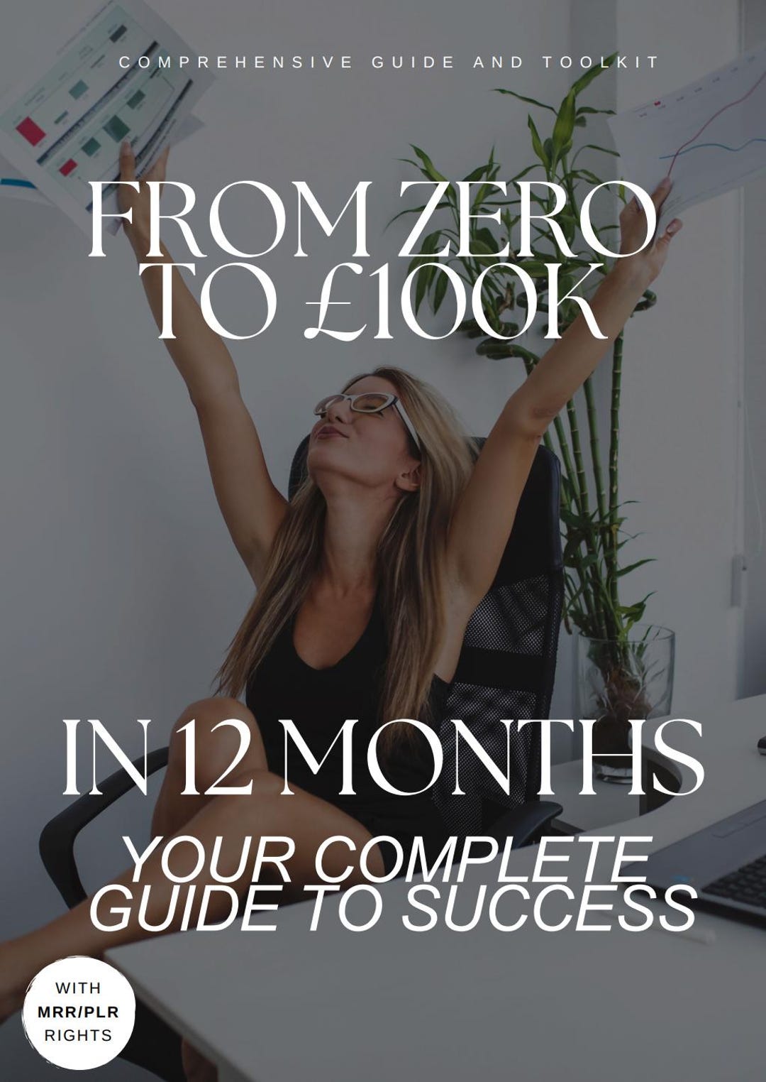 Generate 100k per Year Action Plan, Side Hustle, Passive Income ...