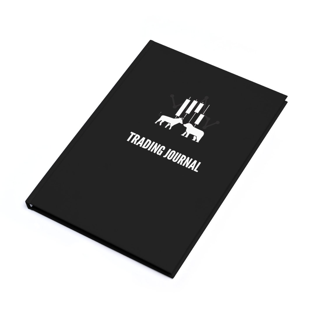 Trading Diary A5 Format: Notebook for Traders Trading Diary - Etsy