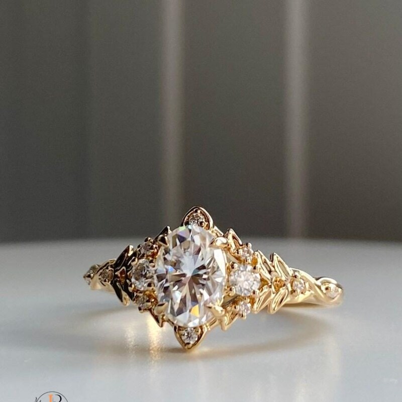 Fairytale Ring - Etsy