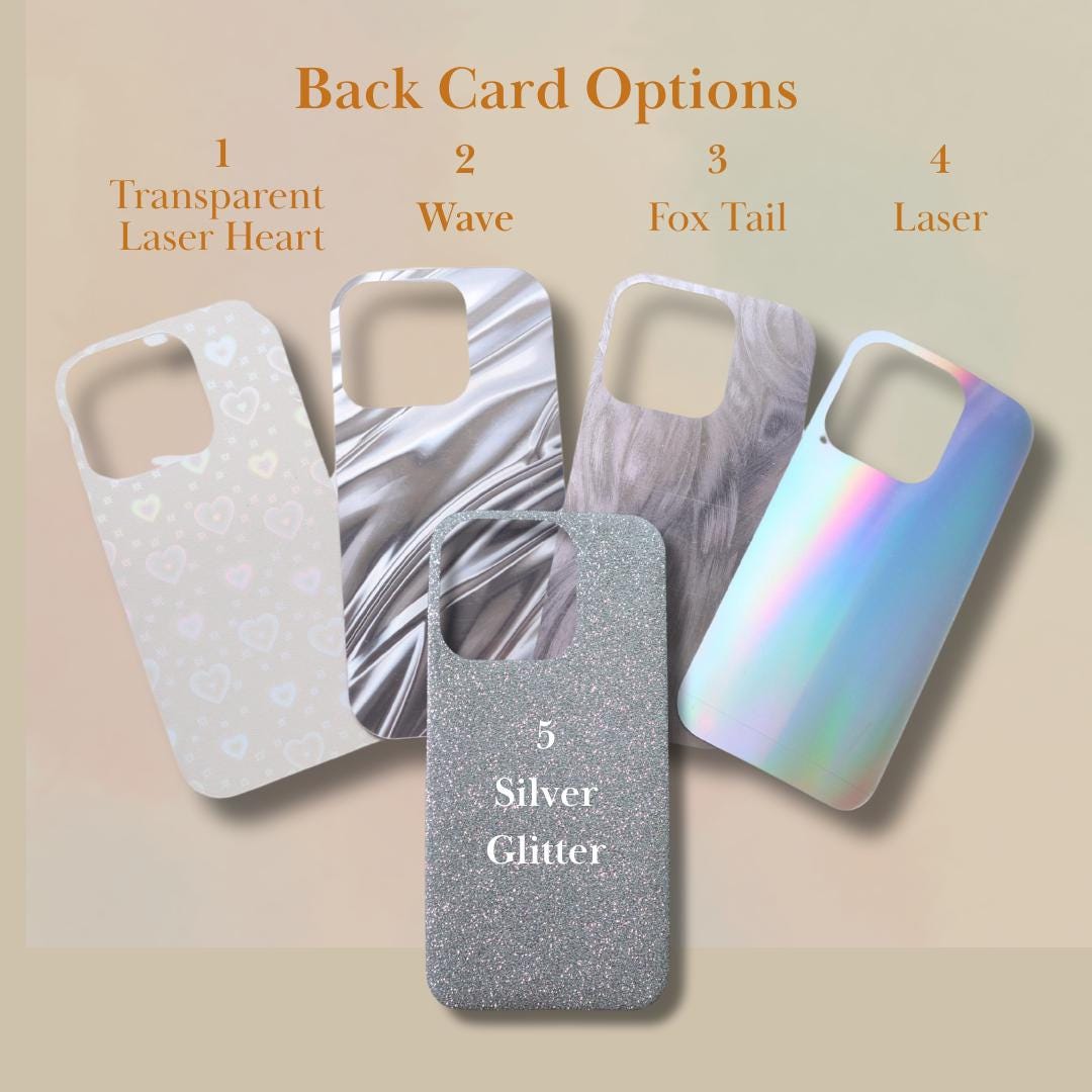 3D Pokopoko Case, Clear Puffer Bubble Shaker Phonecase DIY Necklace Set ...