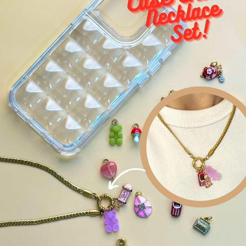 Diy Shaker Phone Case - Etsy