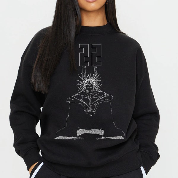 Choso Sweater - Etsy