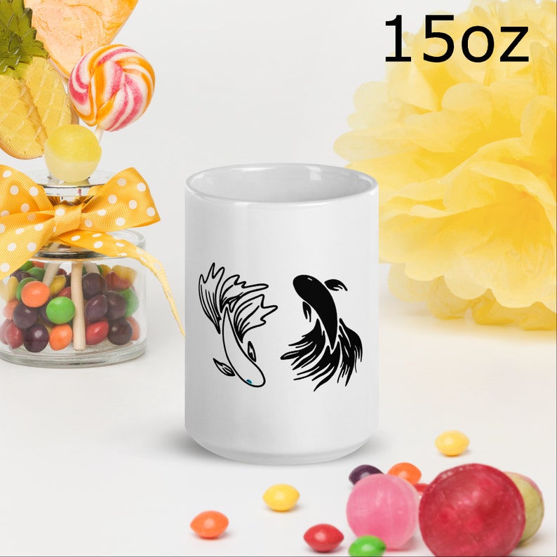 Betta Fish Jujutsu Kaisen Mug, Satosugu Coffee Mug, Anime Mug, Anime ...