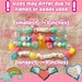 Custom Character/fandom/name Kandi Bracelets - Etsy