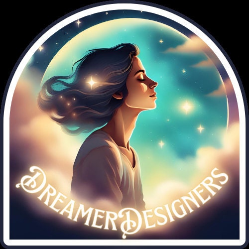 DreamerDesigners - Etsy
