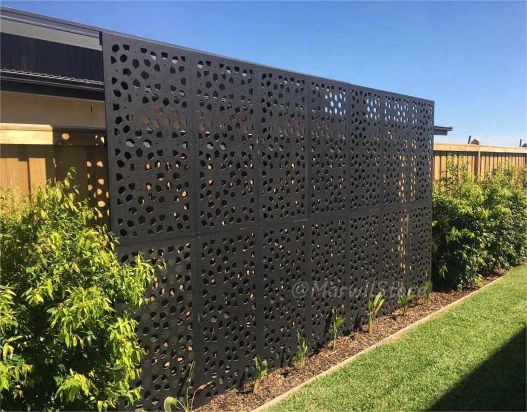 Custom Build Aluminum Alloy Screen Decorative Panel Metal - Etsy