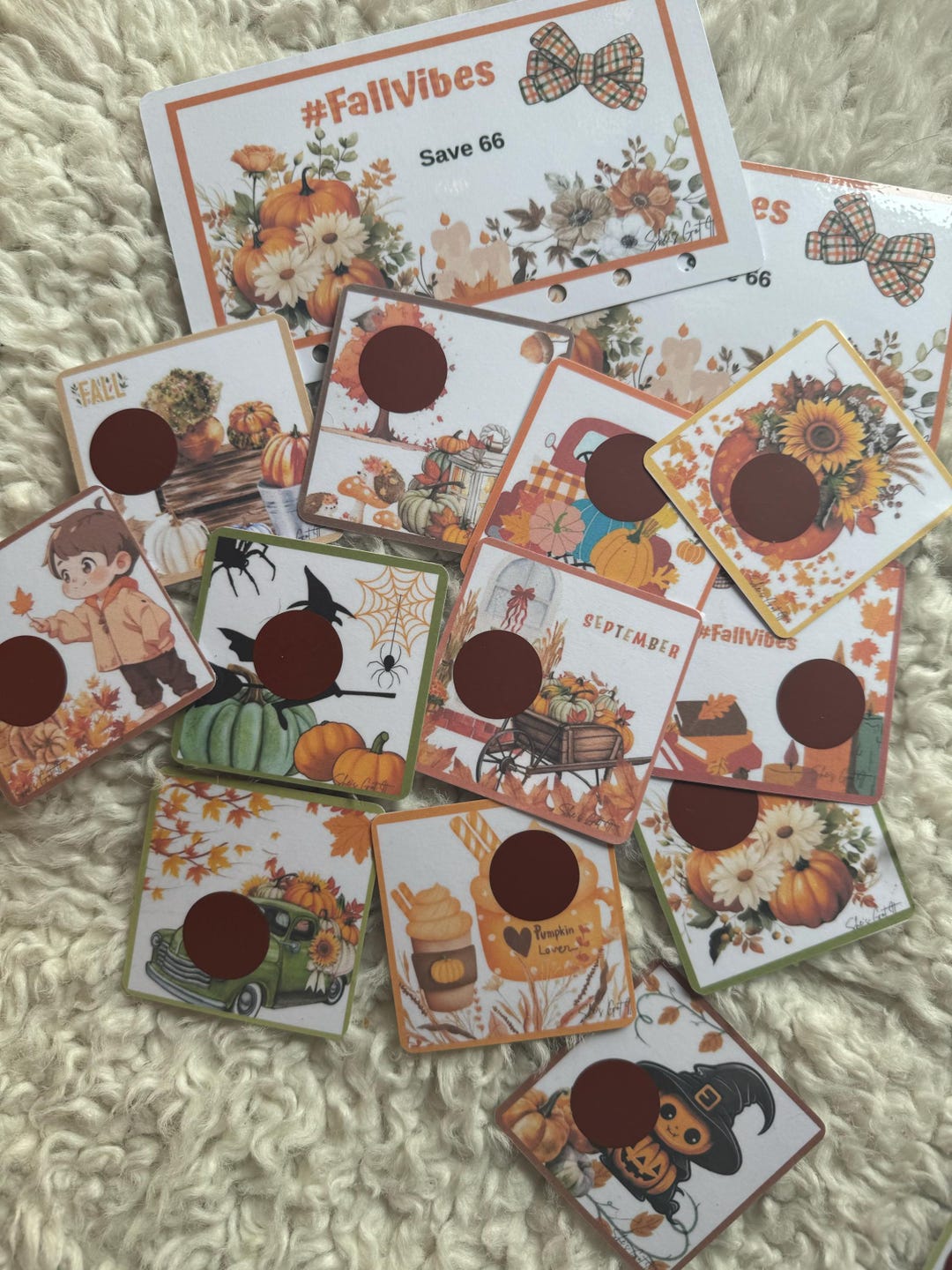 DIGITAL Fall Bundle - Etsy
