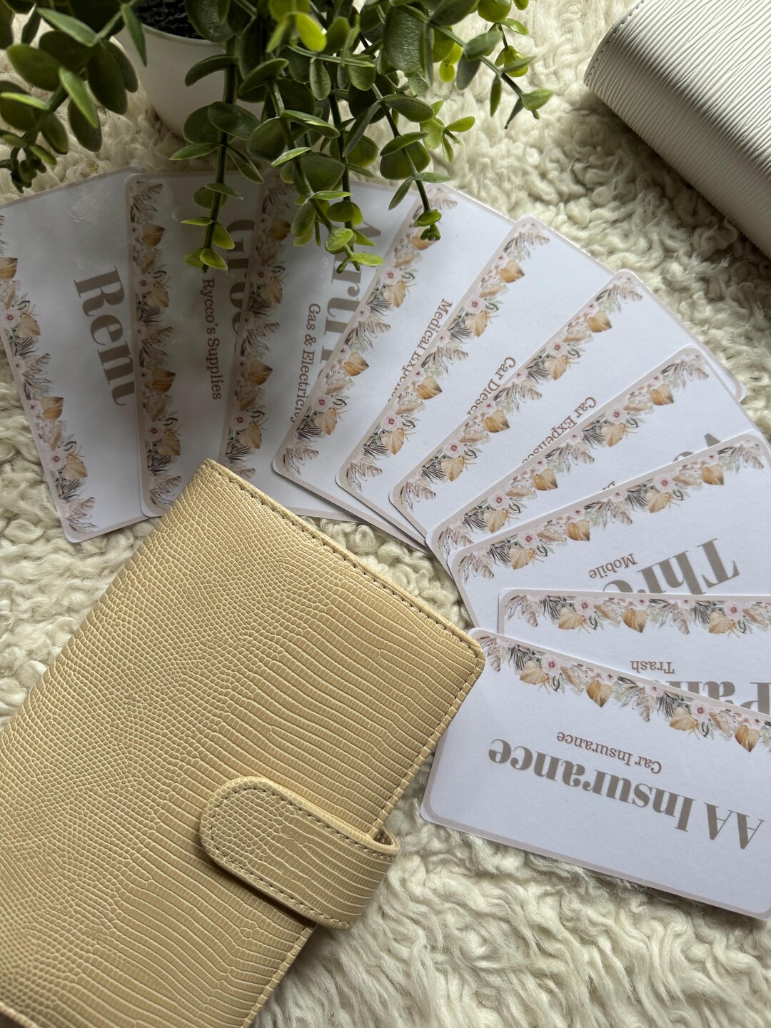 Personalized A6 Inserts - Etsy