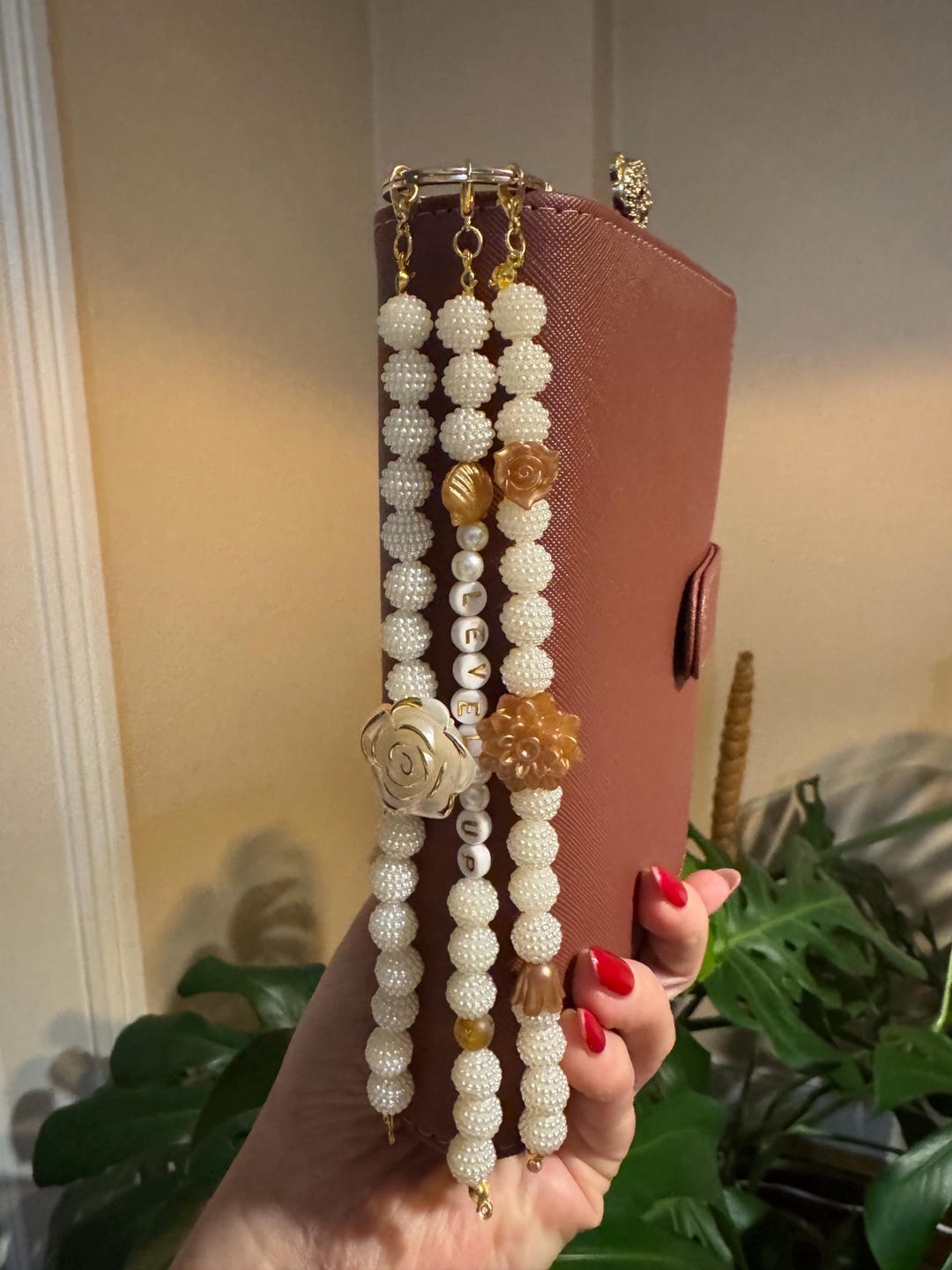 Level up Binder Chain - Etsy