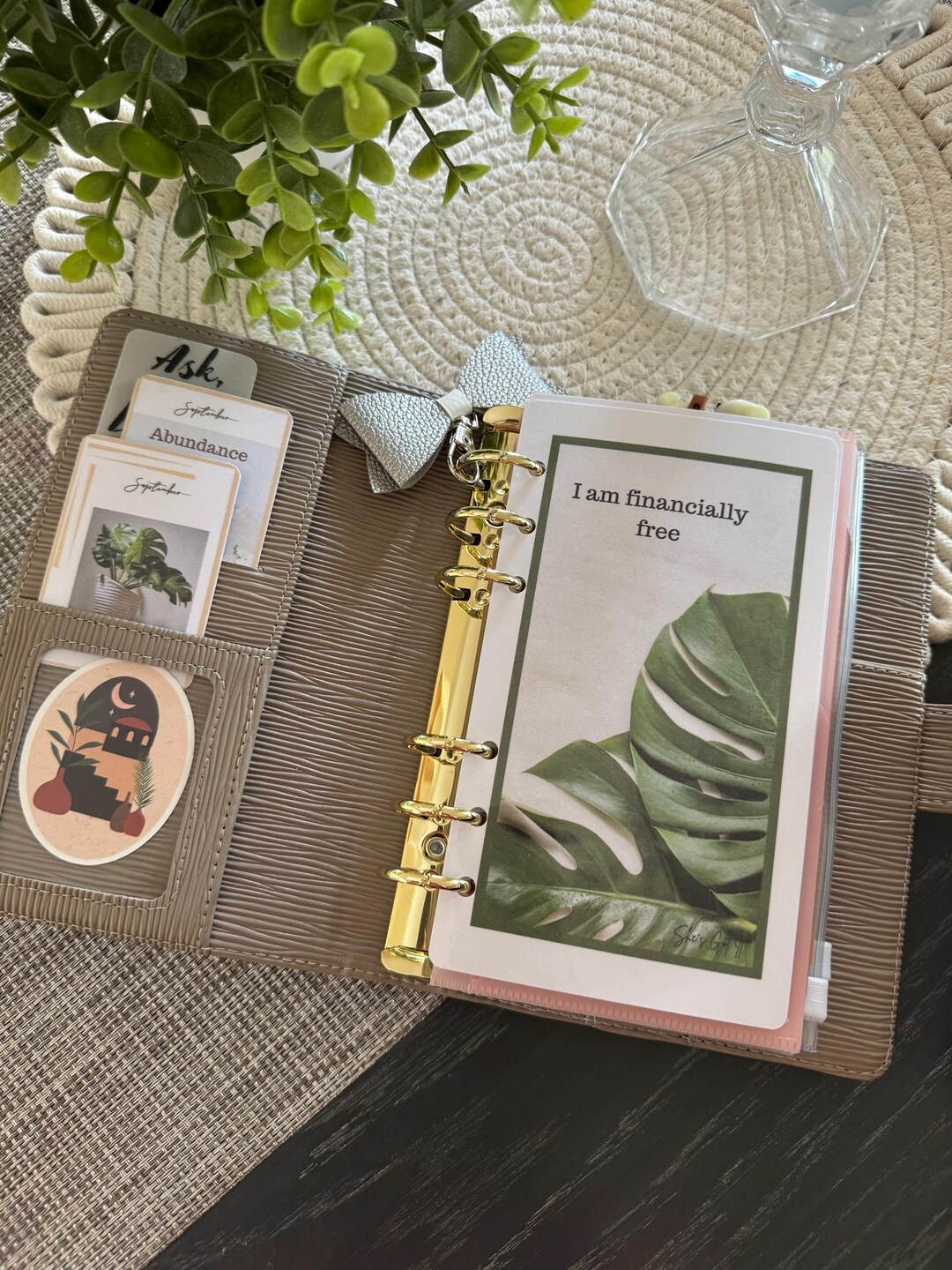 DIGITAL Index Cards for Your Binder - Etsy