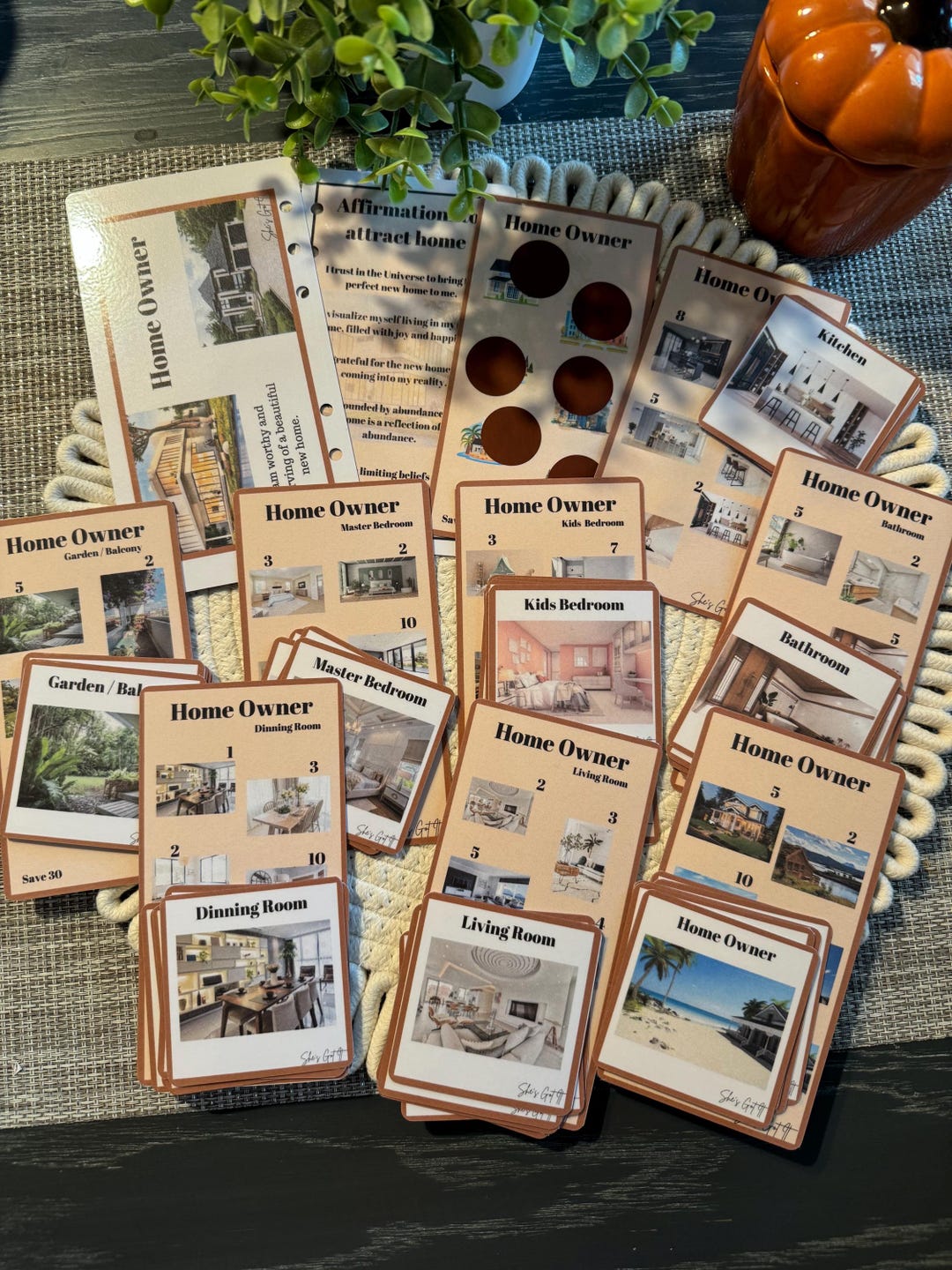 Home Owner Saving Box - Etsy