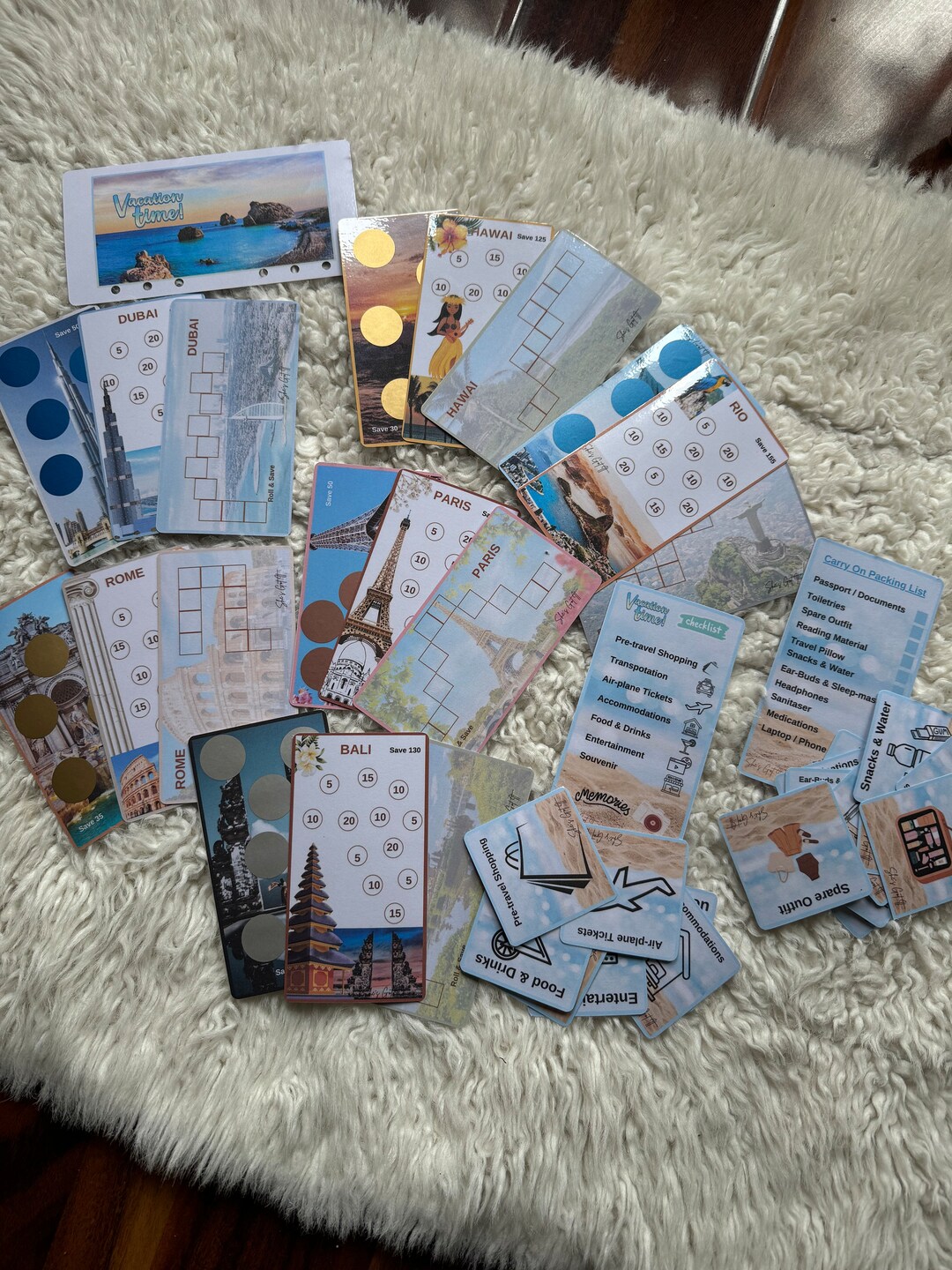 Travel Bundle - Etsy