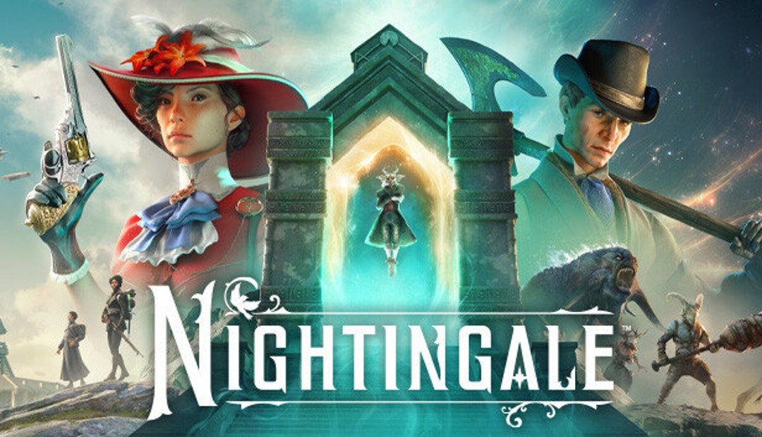 Nightingale All Dlc PC STEAM OFFLINE Read Description - Etsy Portugal