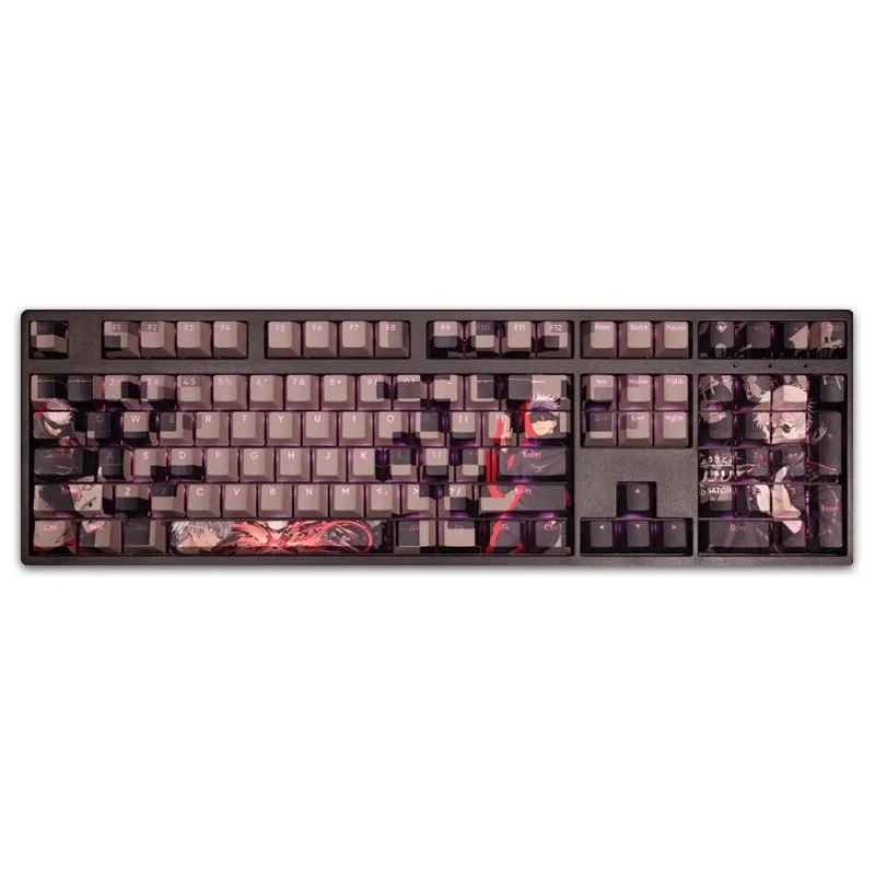Custom Jujutsu Kaisen Gojo Domain Expansion Keycap Set Artisan MX ...