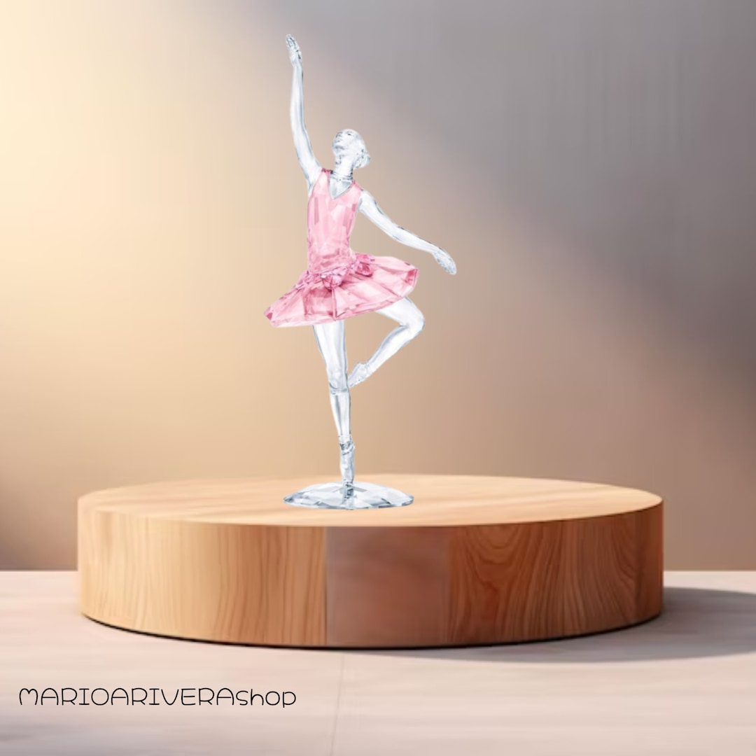 Dancer Crystal - Etsy