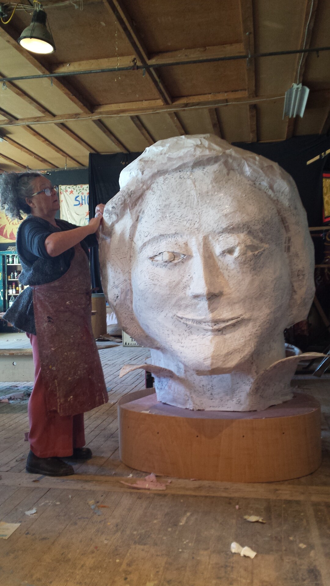 Commissioned Work. Paper Mache Art. Wall Hangings. Busts. Reliefs - Etsy