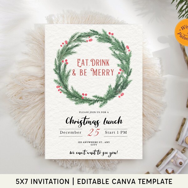 Office Lunch Invitations - Etsy