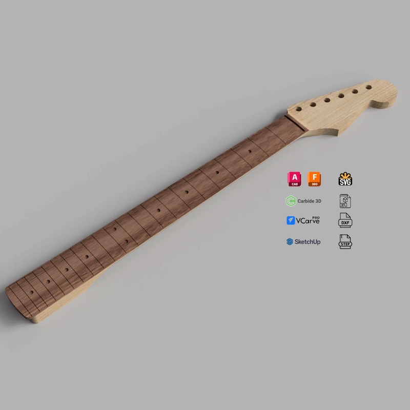 Custom Guitar 3d Printed - Etsy UK