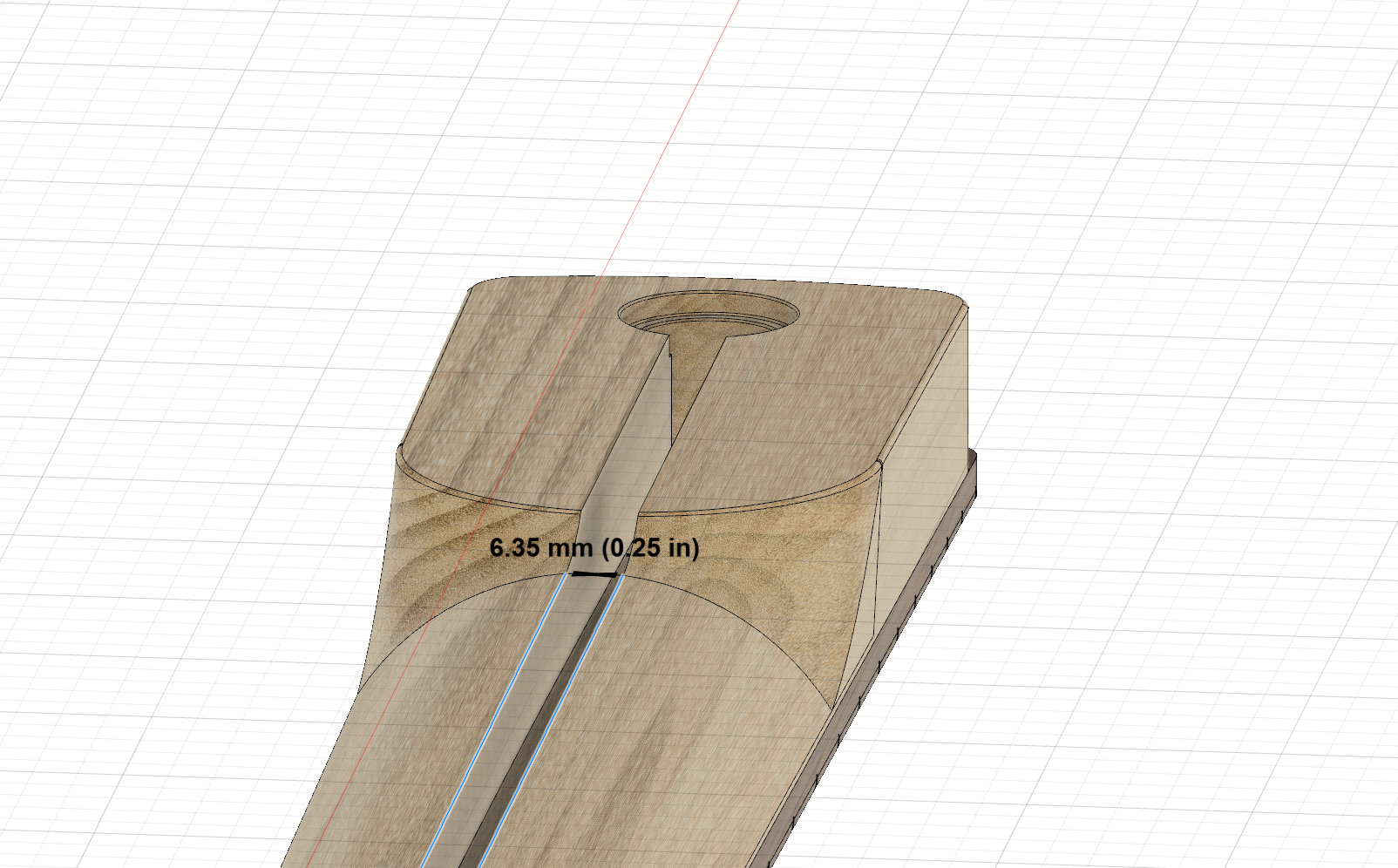 Fender Stratocaster Guitar Neck 3D CAD Files 1:1 Scale CNC Files DIY ...
