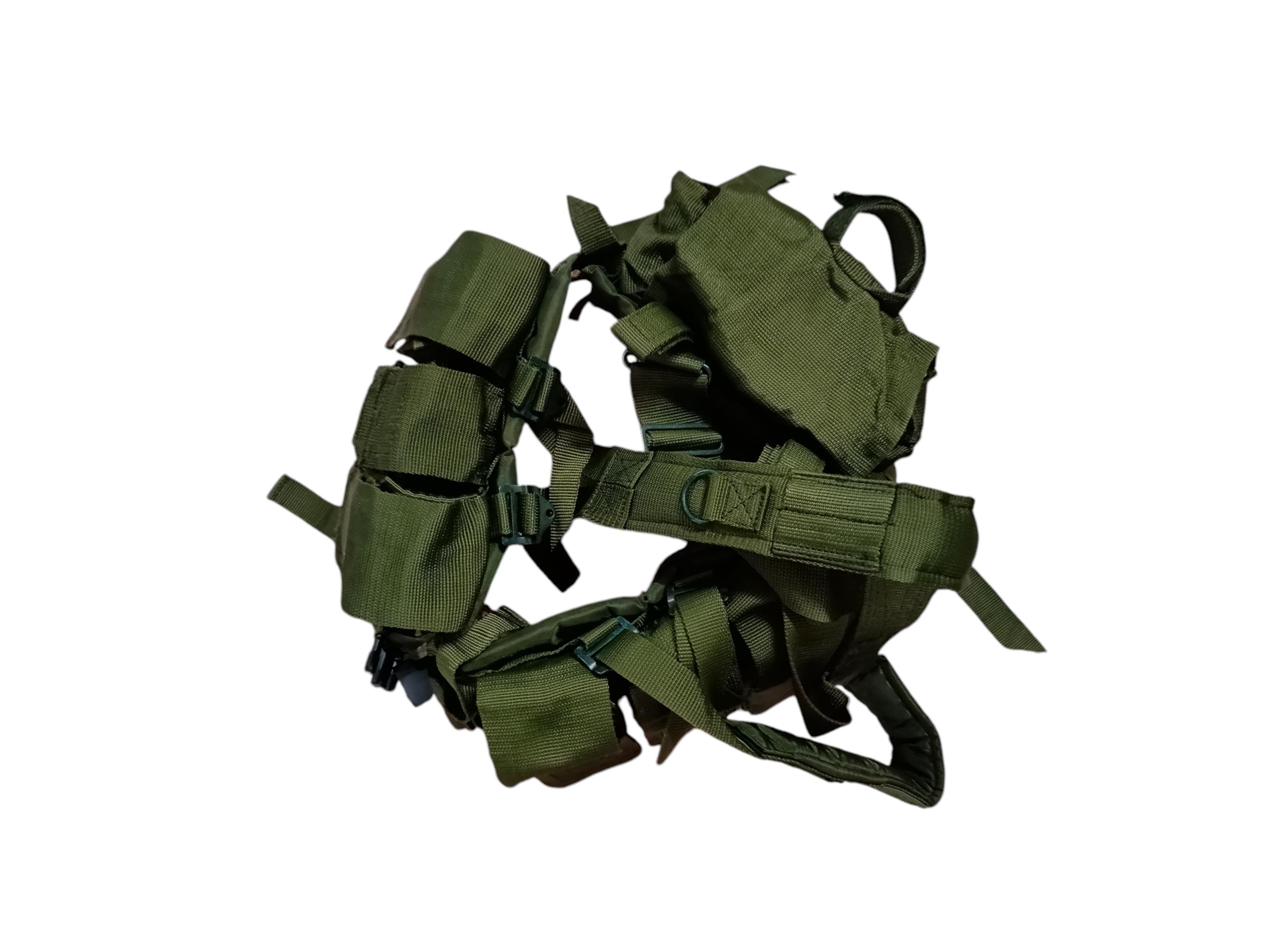 Original Singapore Army Equipment for SBO/30 Rounds Magazines new - Etsy