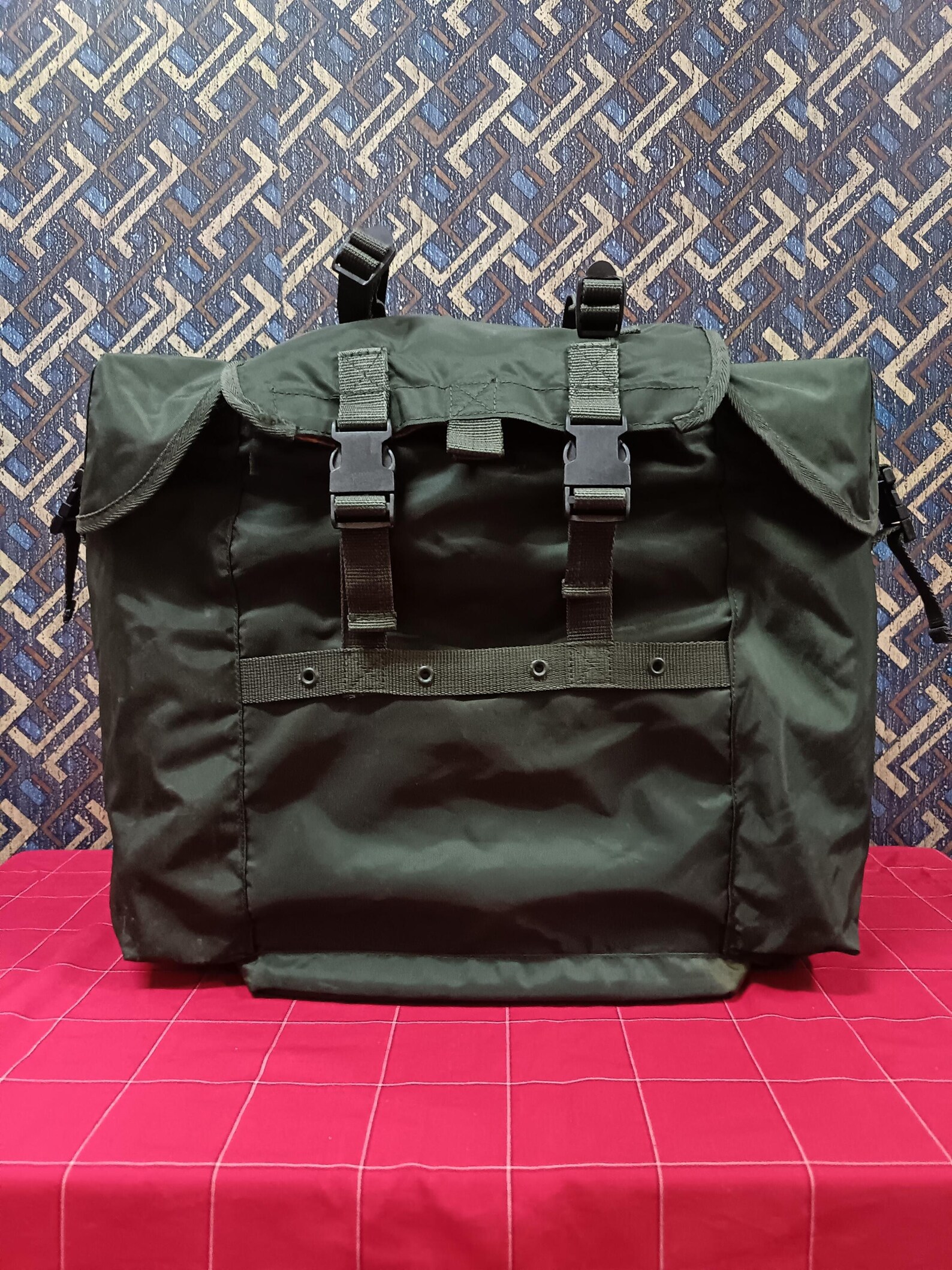 Original Vintage SAF Army Field Pack Long Pocket30 L - Etsy