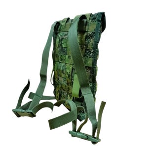 Original Singapore Army Mehler Bladder Pouch - Etsy