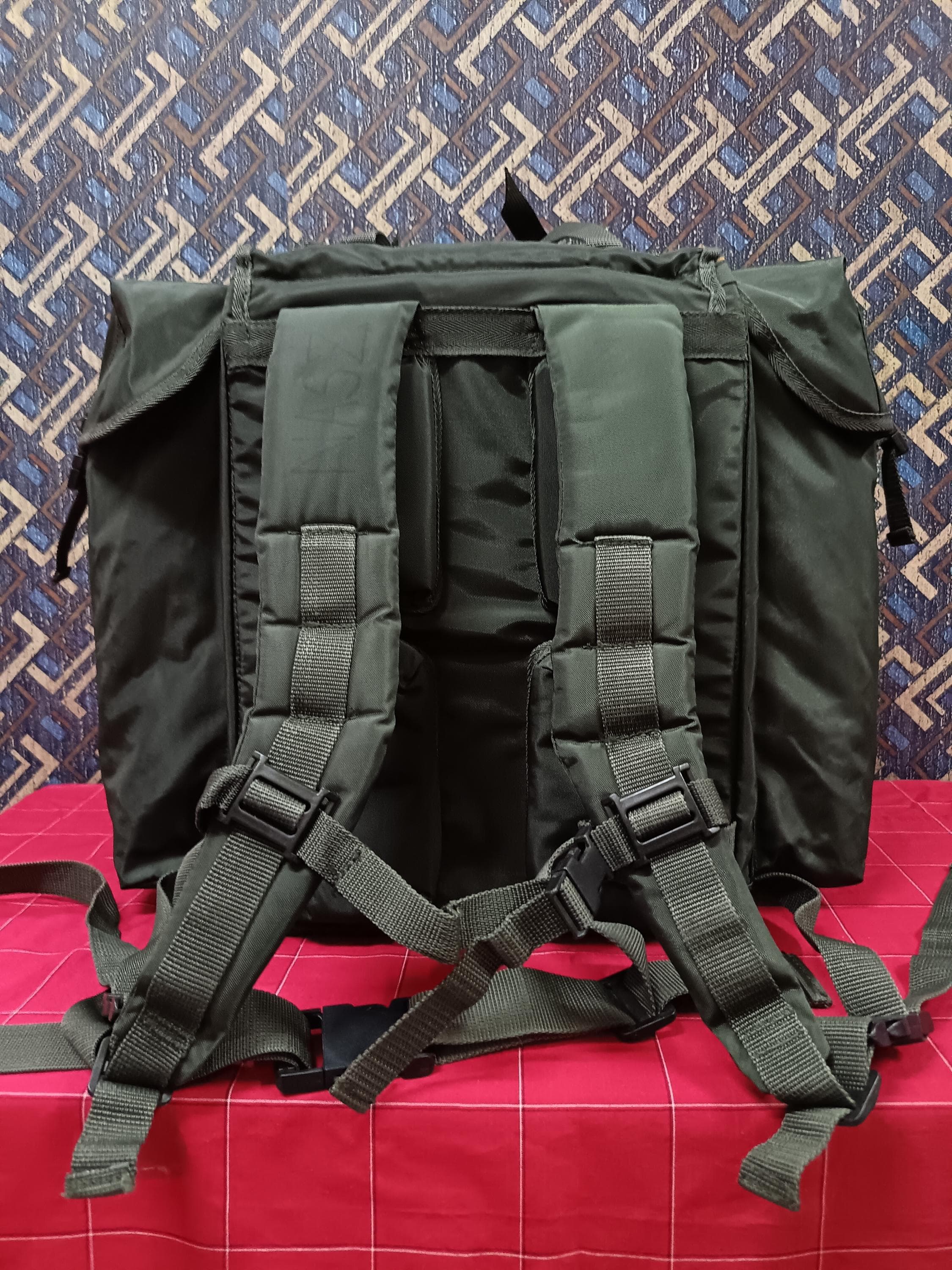 Original Vintage SAF Army Field Pack Long Pocket30 L - Etsy