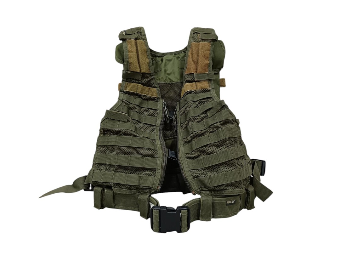 Military Tactical Vest 1st Gen LBV FORCE21 (sz M) - Etsy