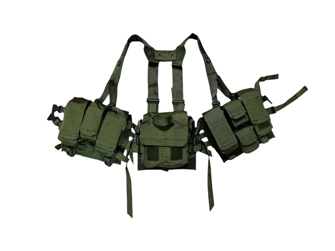 Original Singapore Army Equipment for SBO/30 Rounds Magazines new - Etsy