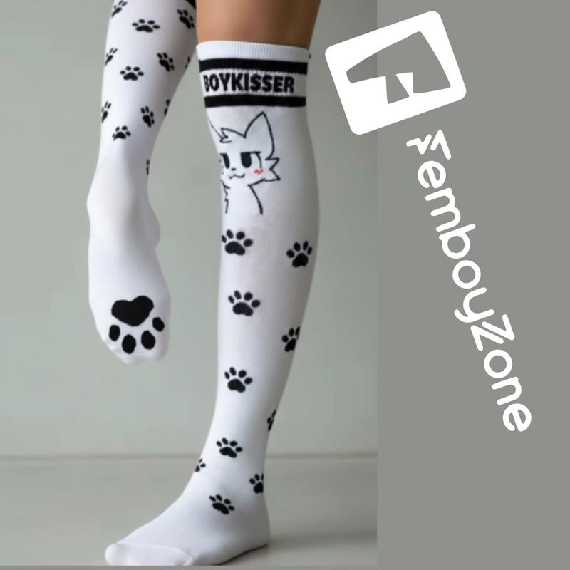 Thigh High Femboys - Etsy