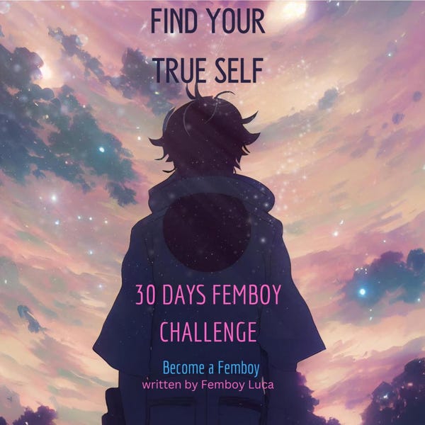 Femboy Vtuber Model - Etsy