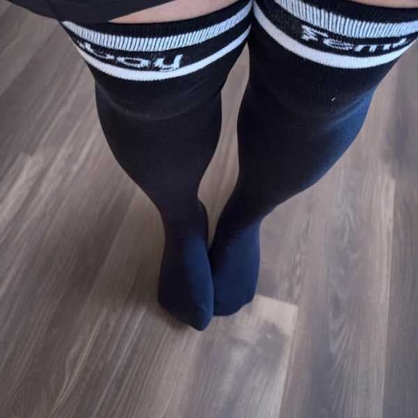 Femboy Thighs Etsy 2132
