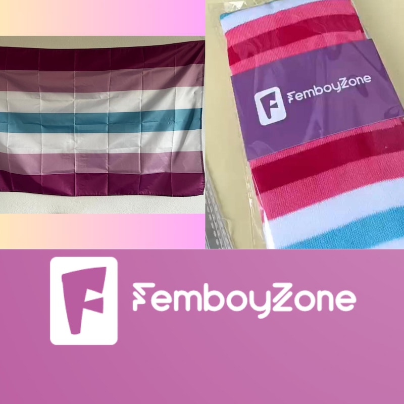 Femboy Pride Flags - Etsy