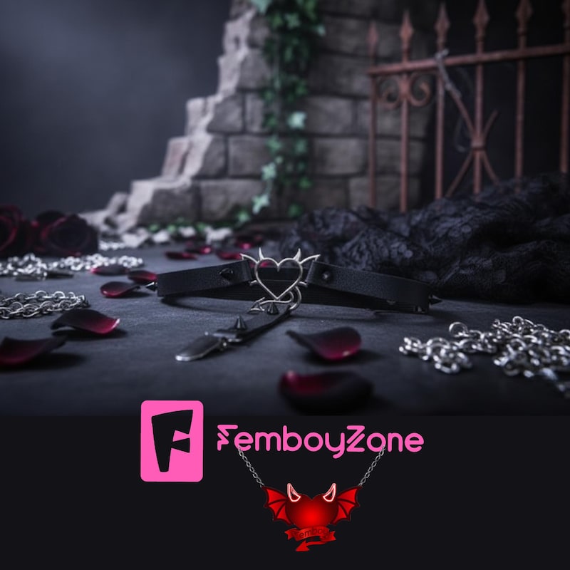Gothic Femboy Clothing - Etsy UK