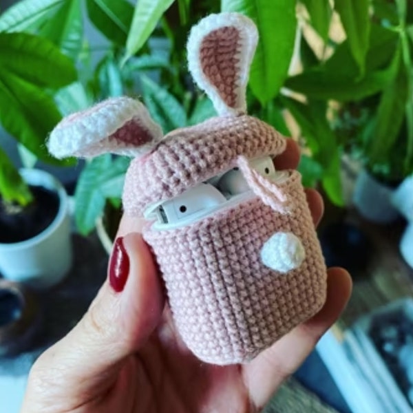 Crochet AirPod Case - Etsy