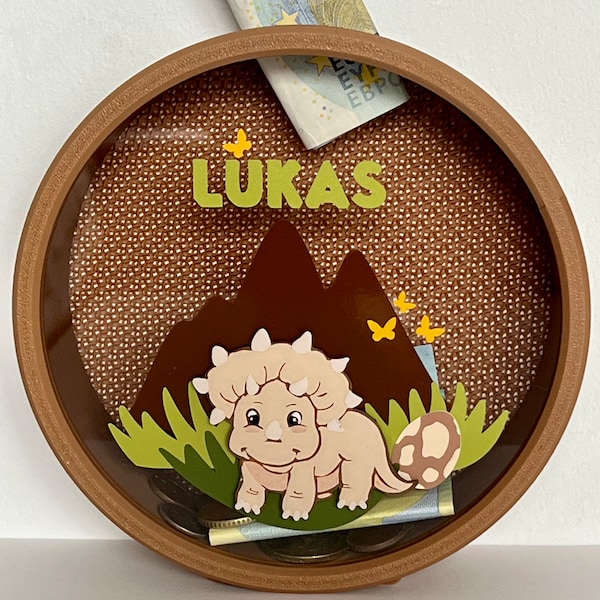 Cute Money Box - Etsy