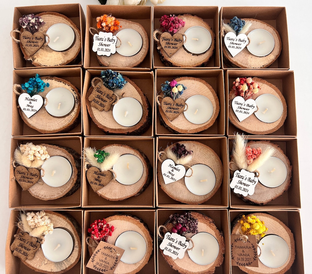 80 PCS Wedding Party Favors for Guests in Bulk | Wedding Bulk Favors ...