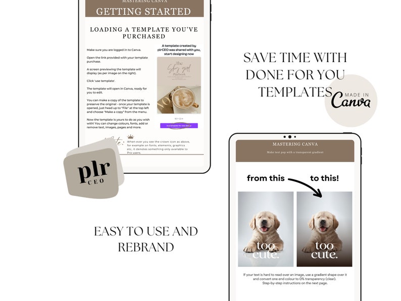 Mastering Canva Step by Step Guide Canva Template Editing Skills How to ... Mastering Canva Step by Step Guide Canva Template Editing Skills How to ...
