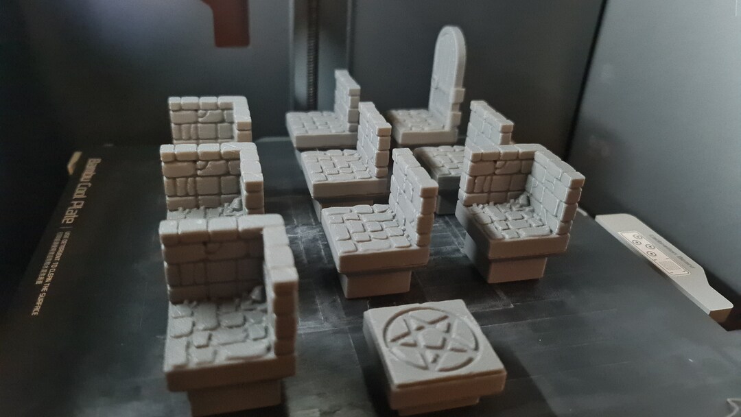 Custom 3D FDM Printing – Cosplay Props, Utility Prints - Etsy Australia