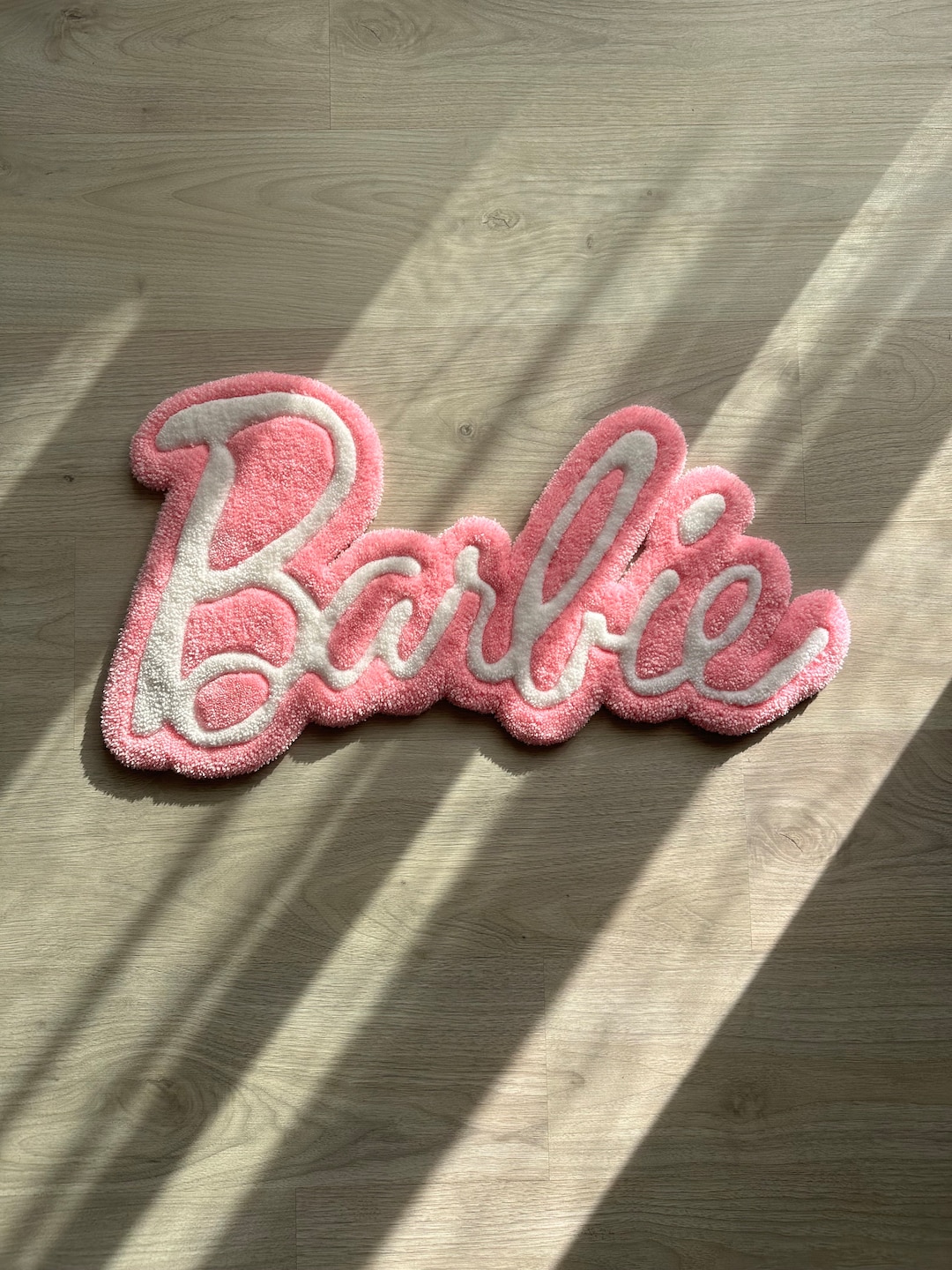 Barbie Handmade Rug - Etsy