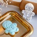 Gingerbread Man Cookie Cutter - Cute Gingerbread Man Cookie Cutter - Etsy