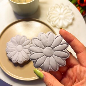 Flower Cookie Cutter - Daisy Flower Cookie Cutter - Etsy