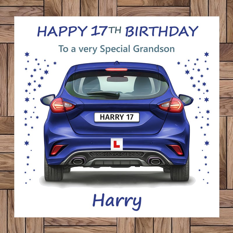 17 Year Old Car Gift - 60+ Gift Ideas for 2026