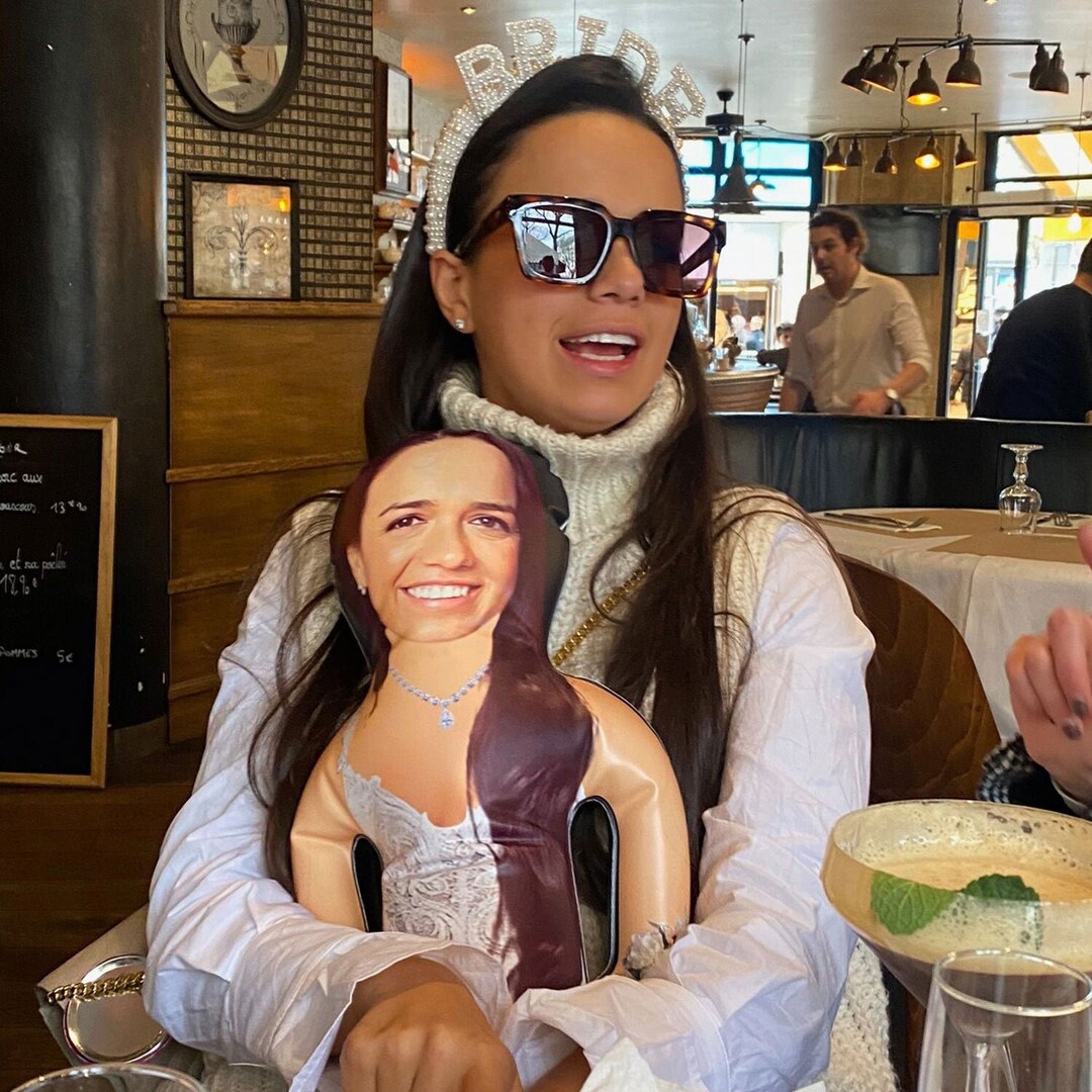 Bride Blow up Custom Doll, Hen Party, Bachelorette, Bride to Be - Etsy