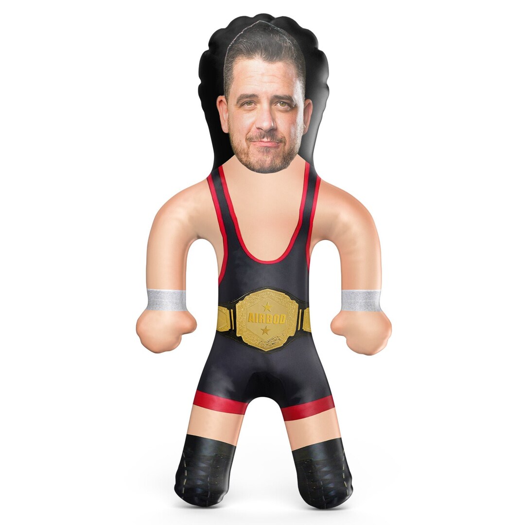 Wrestler Classic Custom Blow up Doll - Etsy