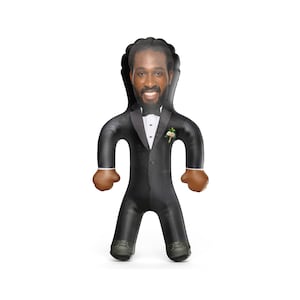 Groom Blow up Doll Custom Inflatable, Hen Party, Bachelorette, Unique ...