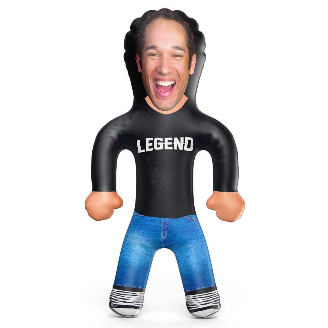 Legend Inflatable Blow up Doll - Etsy